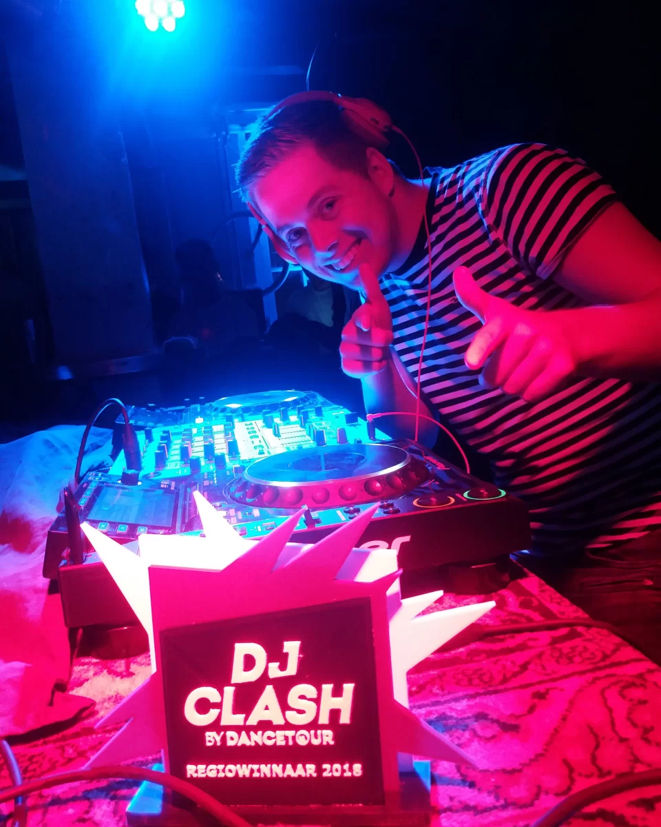 DJ Clash winnaar Dordrecht bekend!